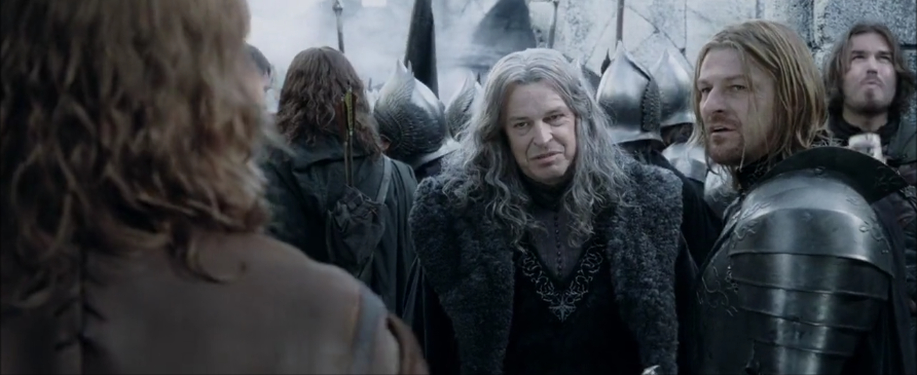 The Lord of the Rings: The Two Towers image