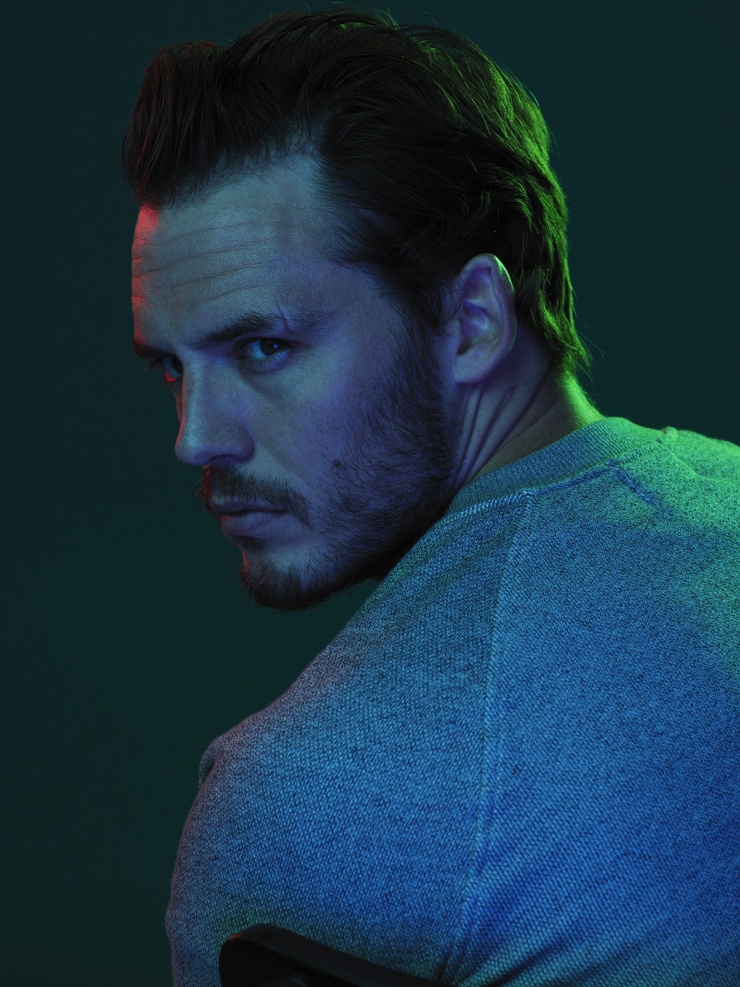 Picture of Sam Claflin