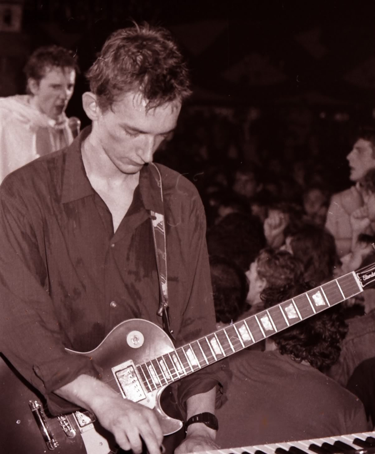 Image of Keith Levene