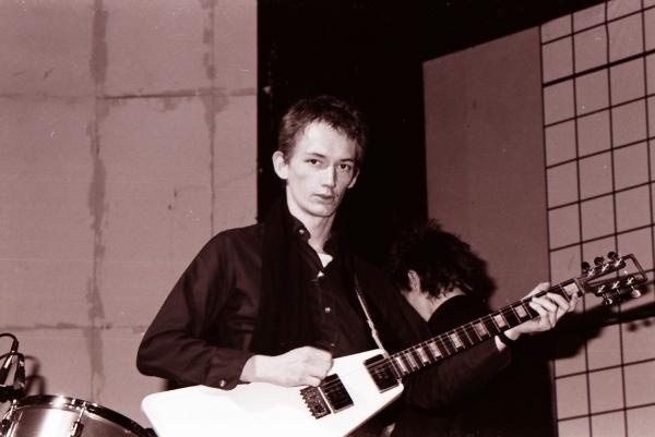 Picture of Keith Levene