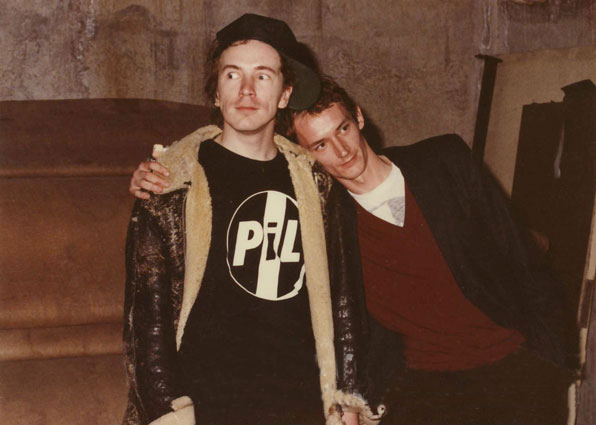Picture of Keith Levene