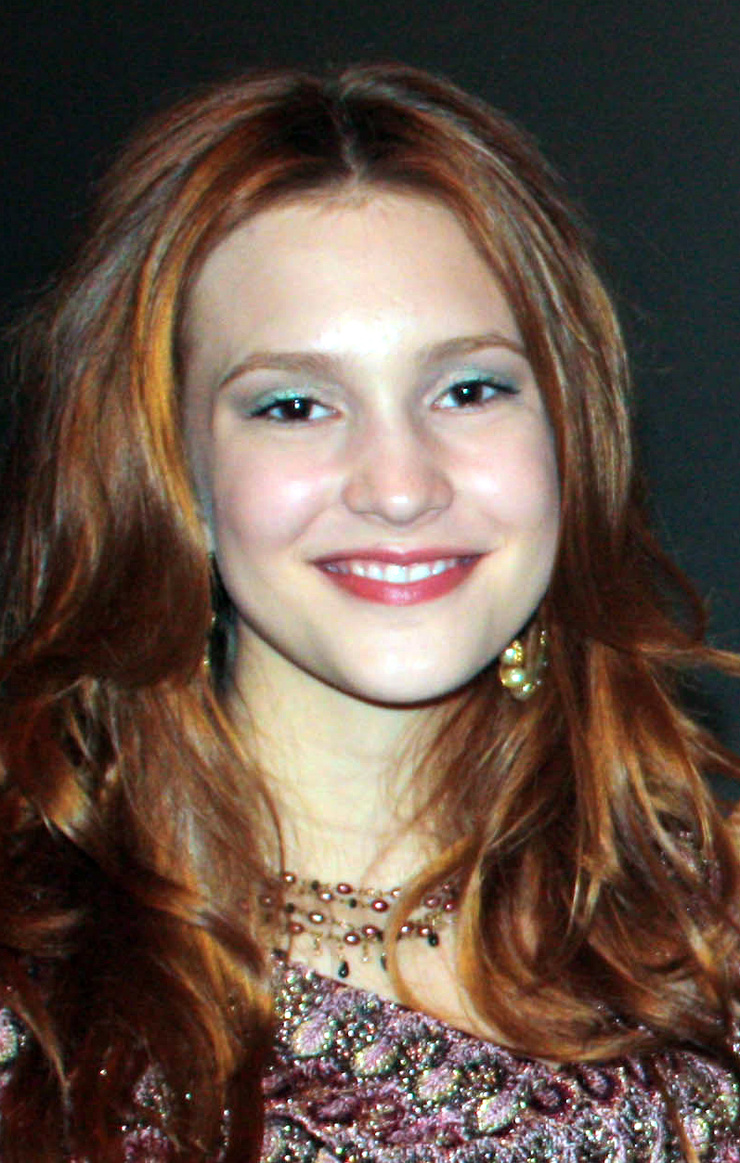 Picture of Alexia Fast