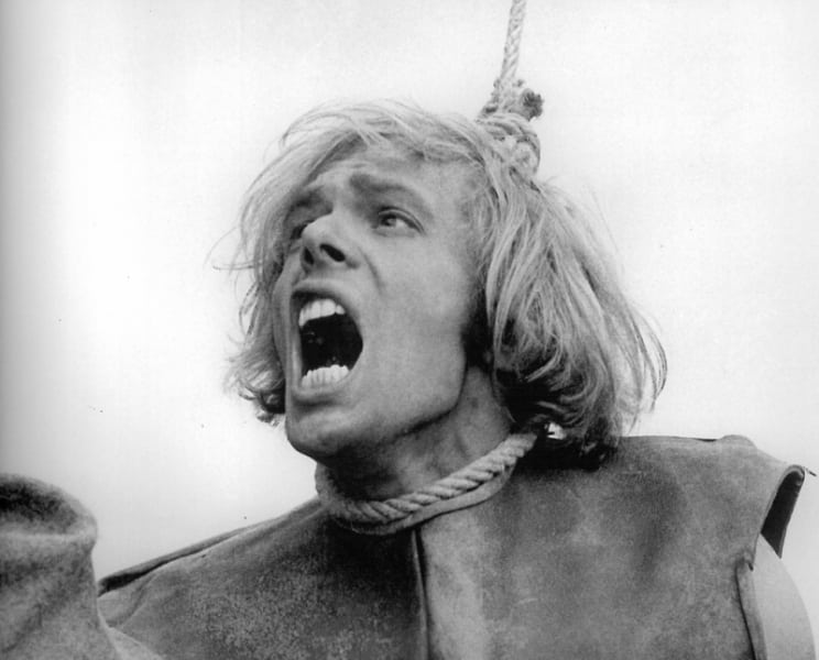 Picture of Michael Gothard