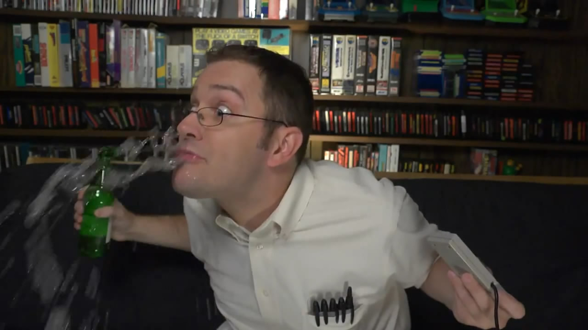 Picture of The Angry Video Game Nerd
