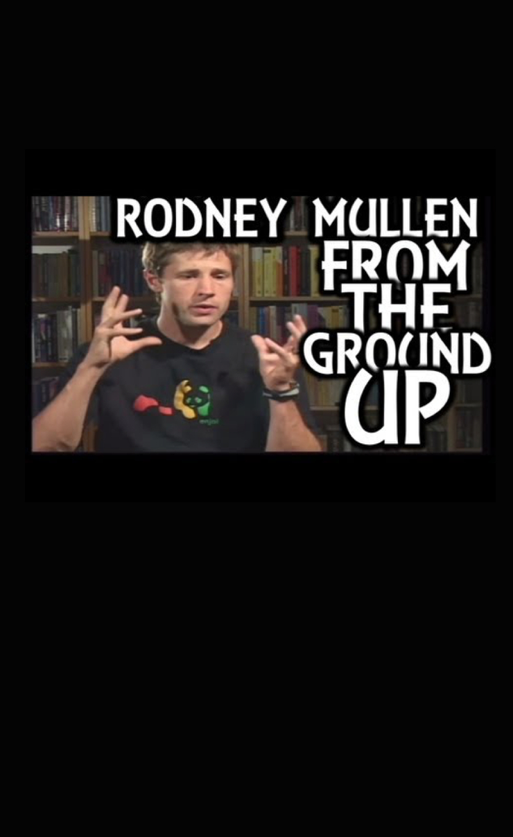 Picture of Rodney Mullen: From The Ground Up