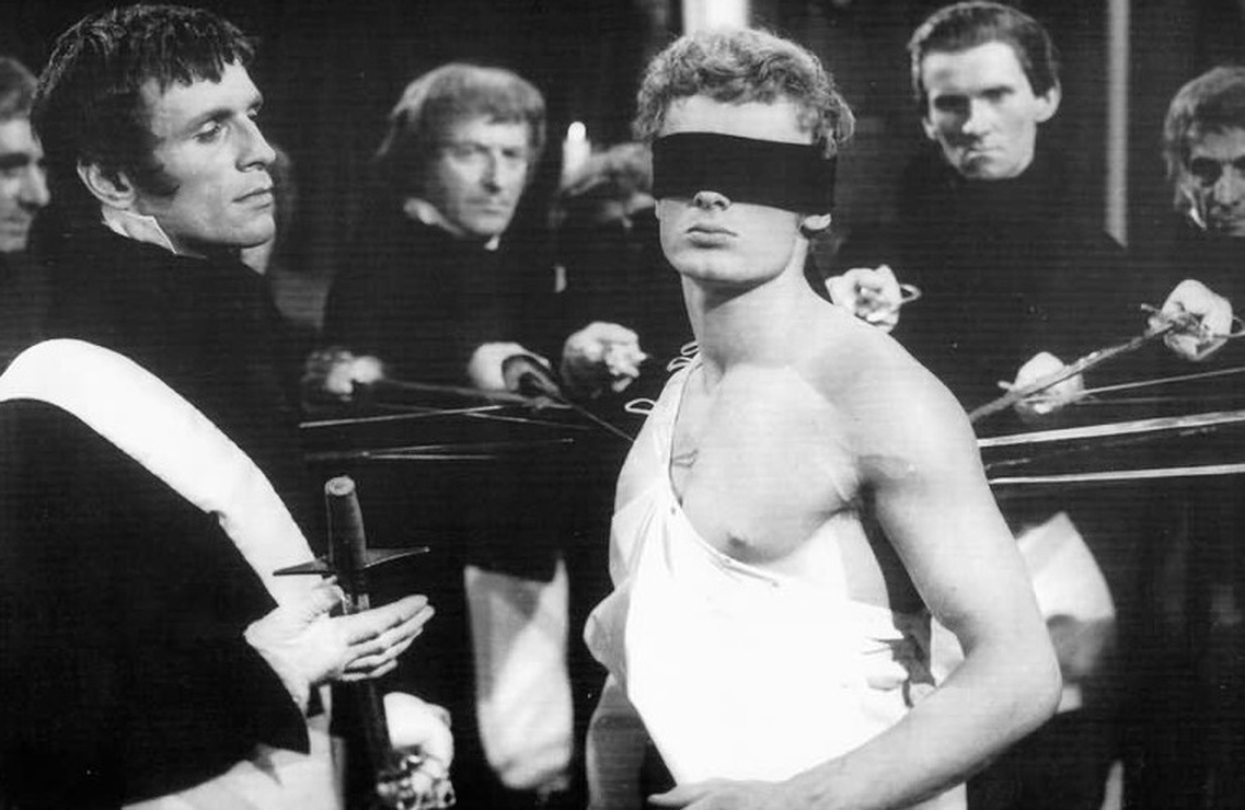 Picture of Daniel Olbrychski