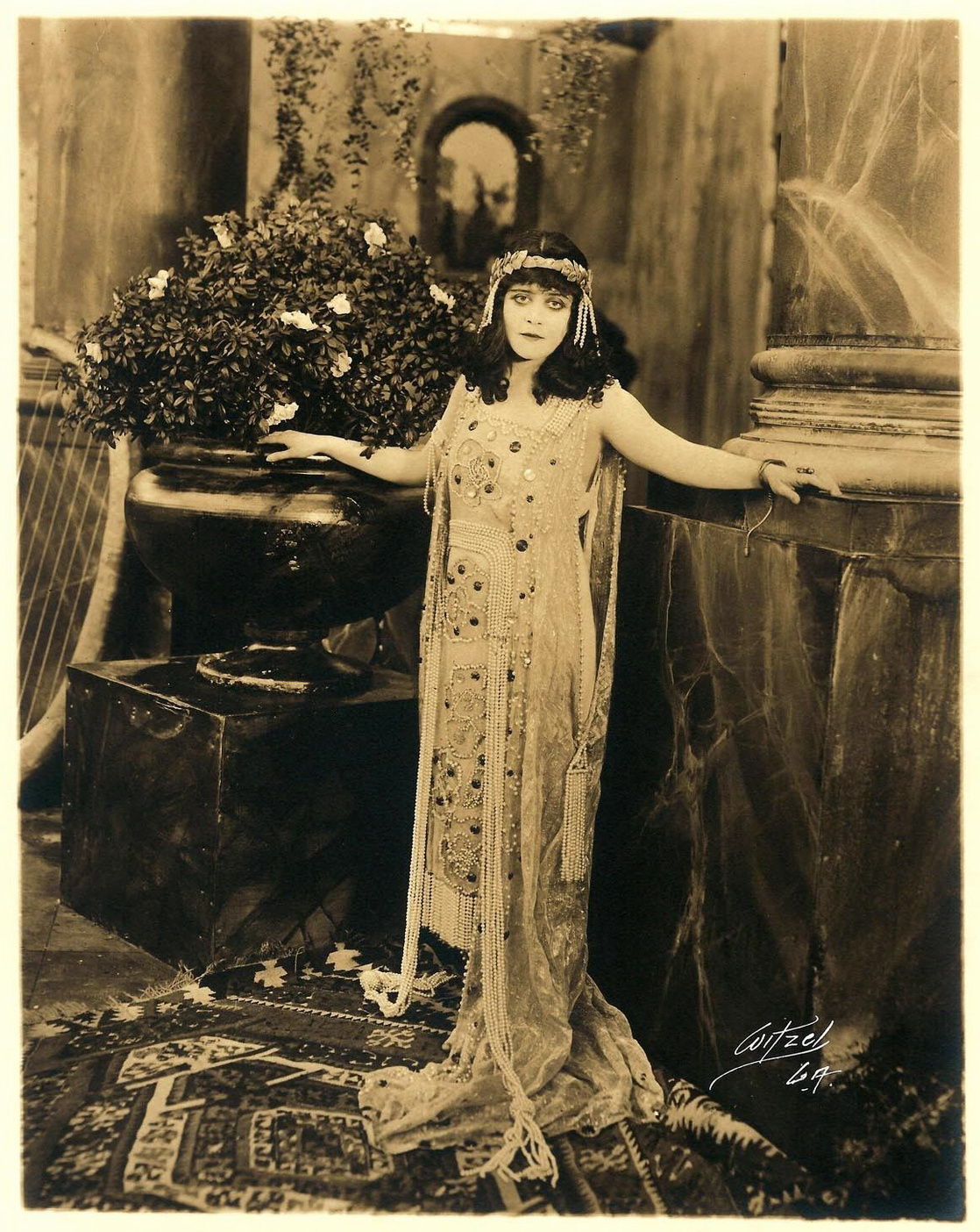 Theda Bara image
