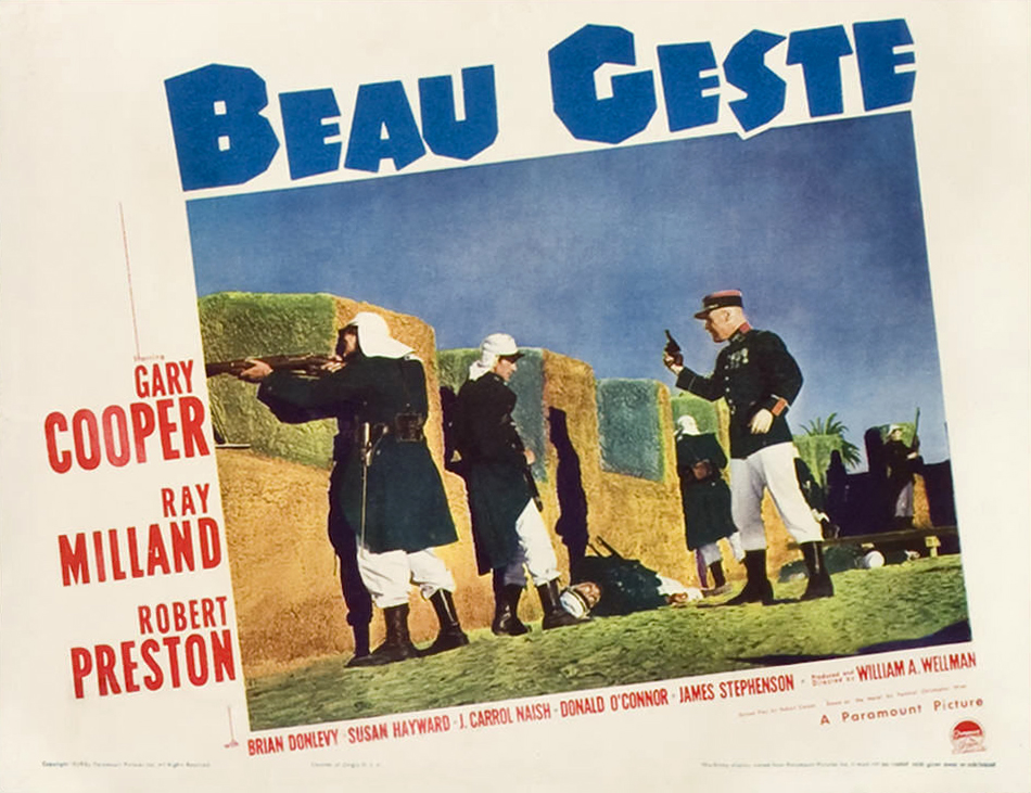 Picture of Beau Geste