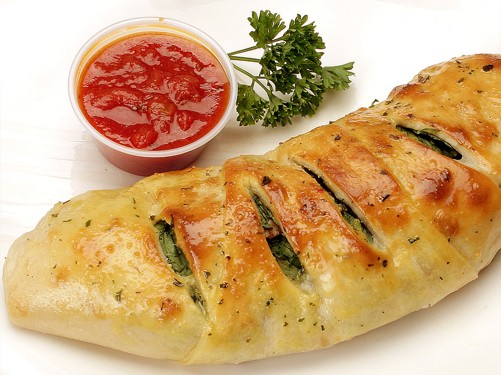 Calzone picture