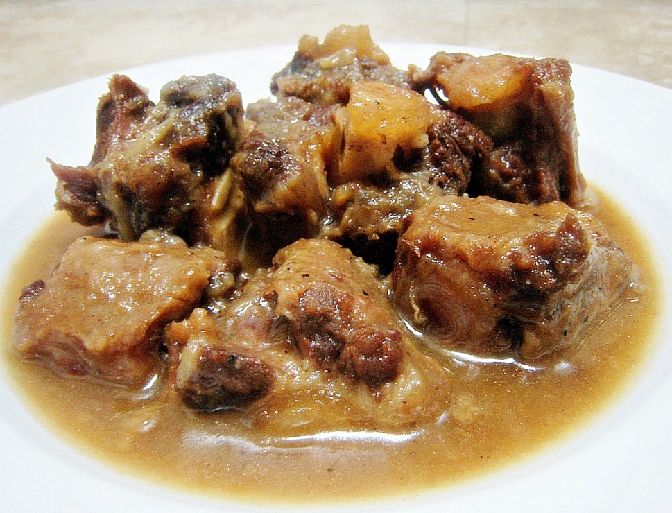 Ox tail image
