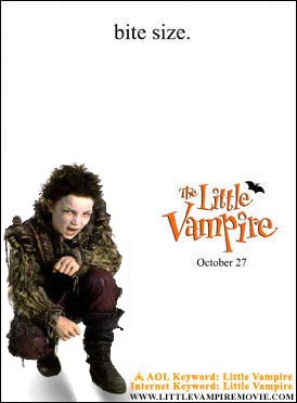 Picture of The Little Vampire