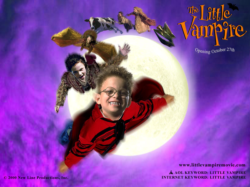 Picture of The Little Vampire