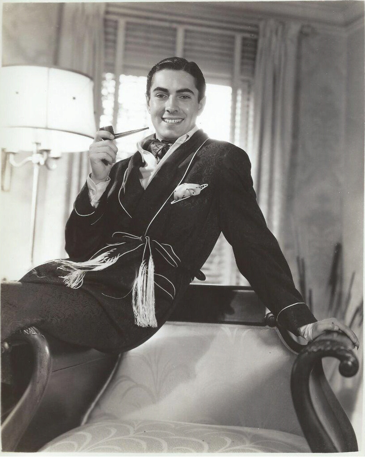 Tyrone Power image