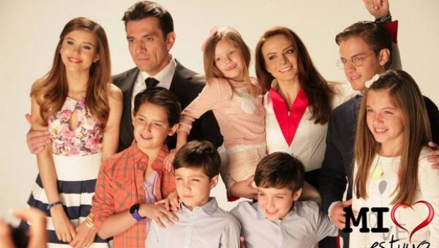 Picture of Mi corazón es tuyo (2014-2015)