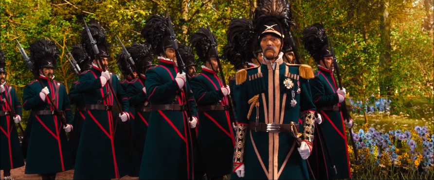 Picture of Oz the Great and Powerful