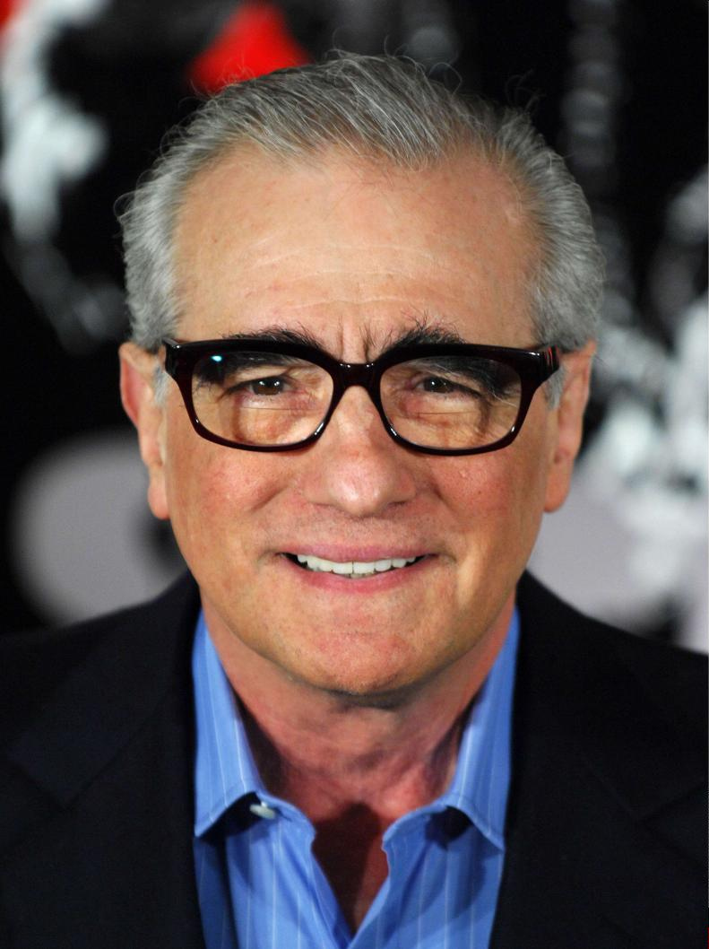 Martin Scorsese image