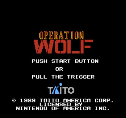 Picture of Operation: Wolf
