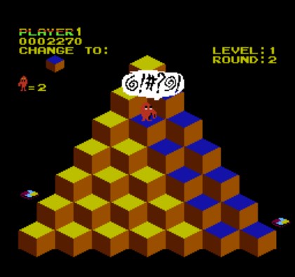 Picture of Q*bert