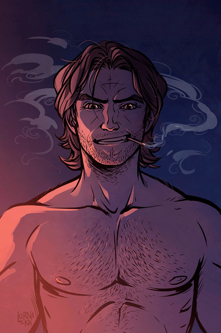 Picture of Bigby Wolf