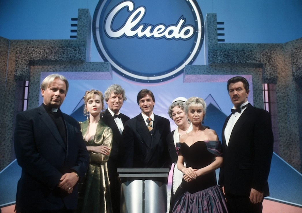 Picture of Cluedo