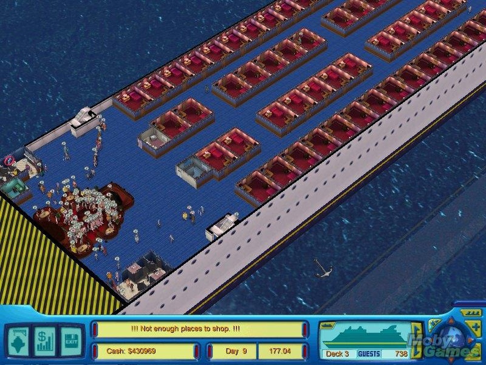Picture of Cruise Ship Tycoon