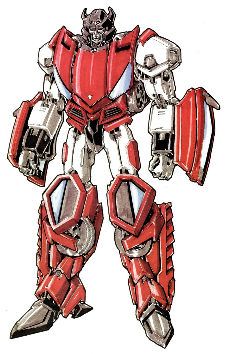 Picture of Sideswipe