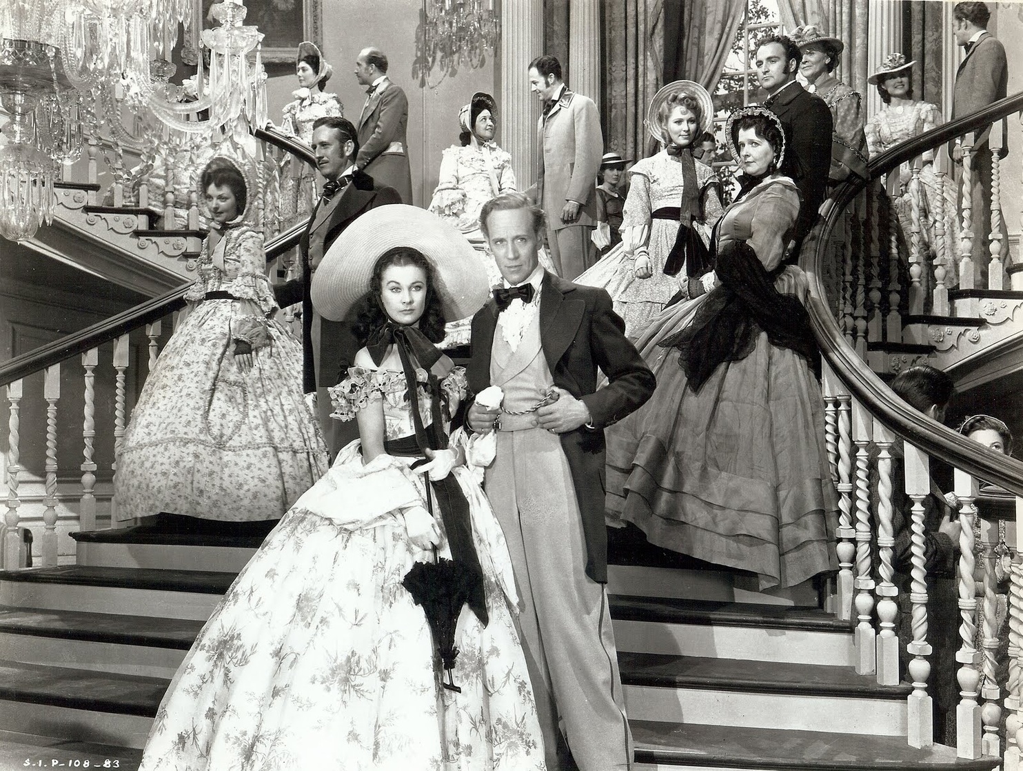 Picture of Gone with the Wind (1939)