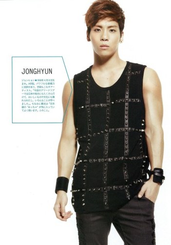 Image of Jonghyun