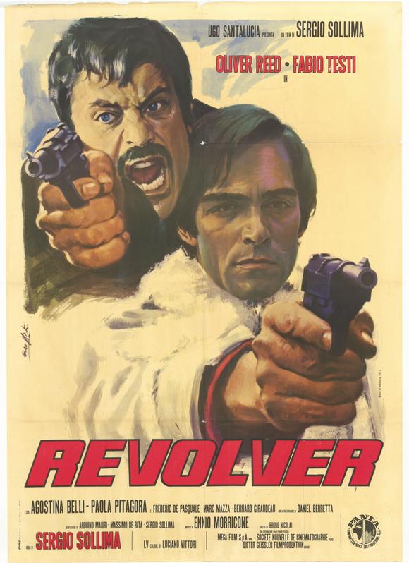Picture of Revolver