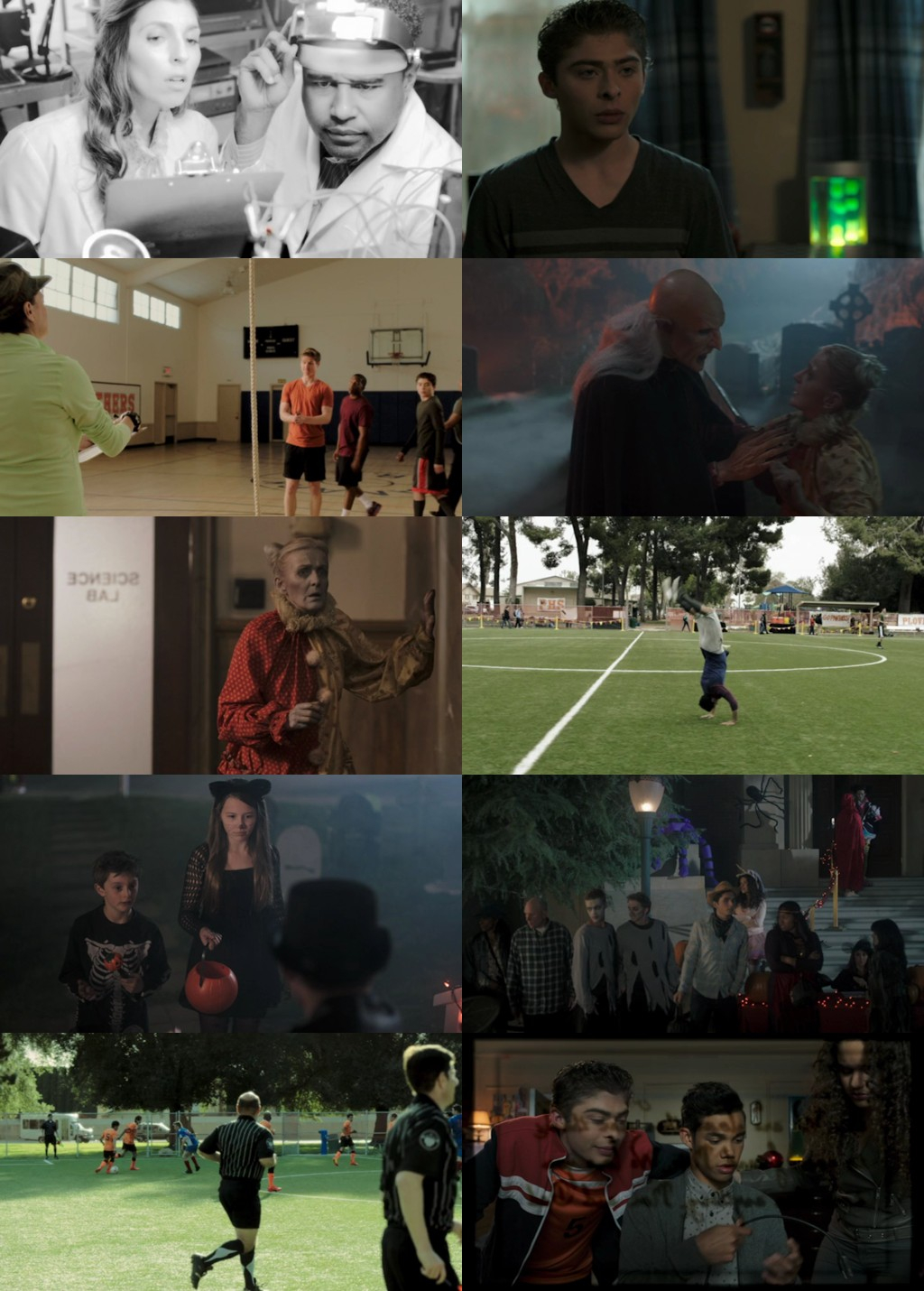 Mostly Ghostly 2 Have You Met My Ghoulfriend Kiss