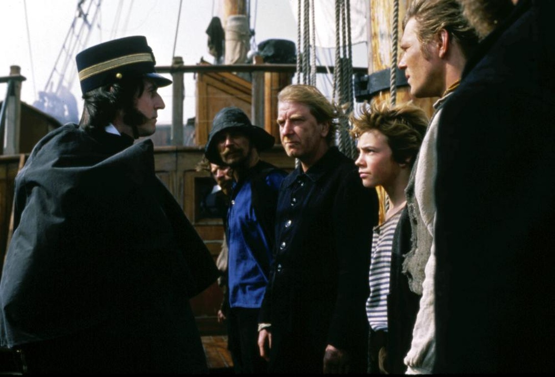 Shipwrecked (1990) image
