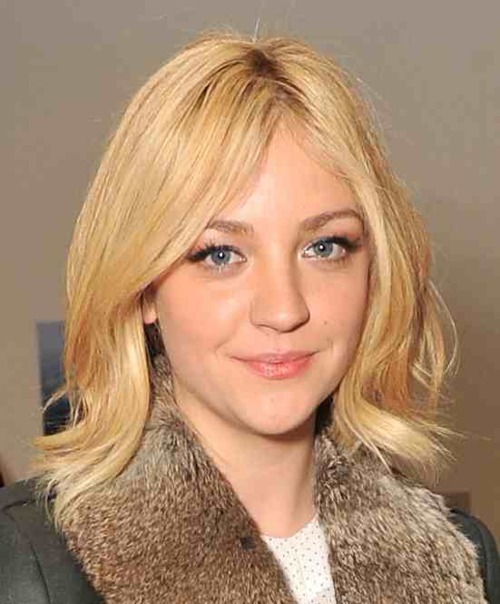 Picture of Abby Elliott