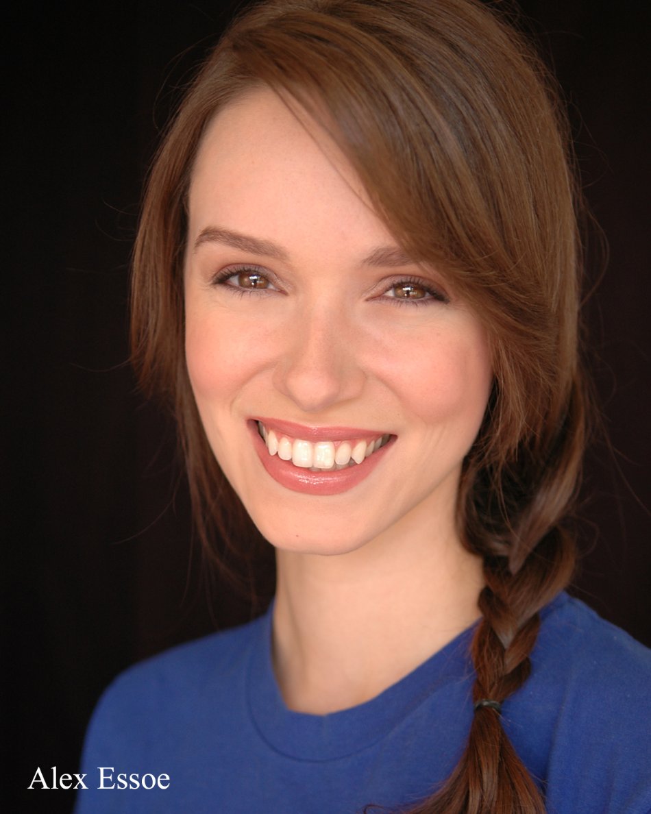 Picture of Alex Essoe