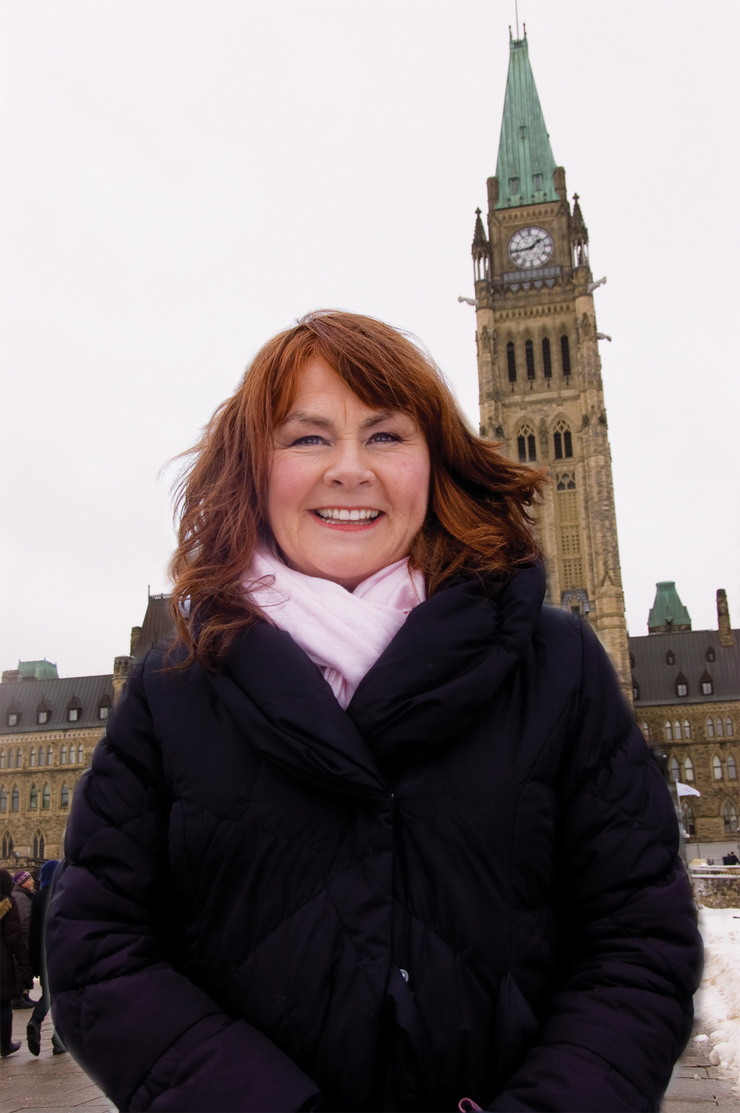 Picture of Mary Walsh