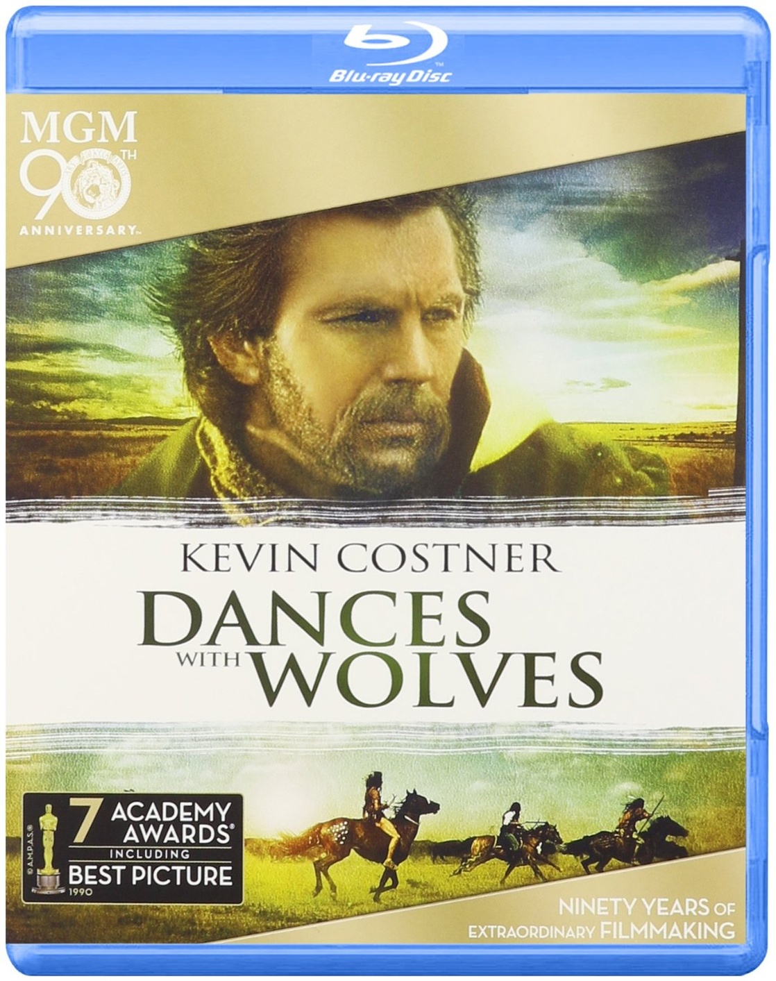Picture of Dances with Wolves (Two-Disc 20th Anniversary Edition)