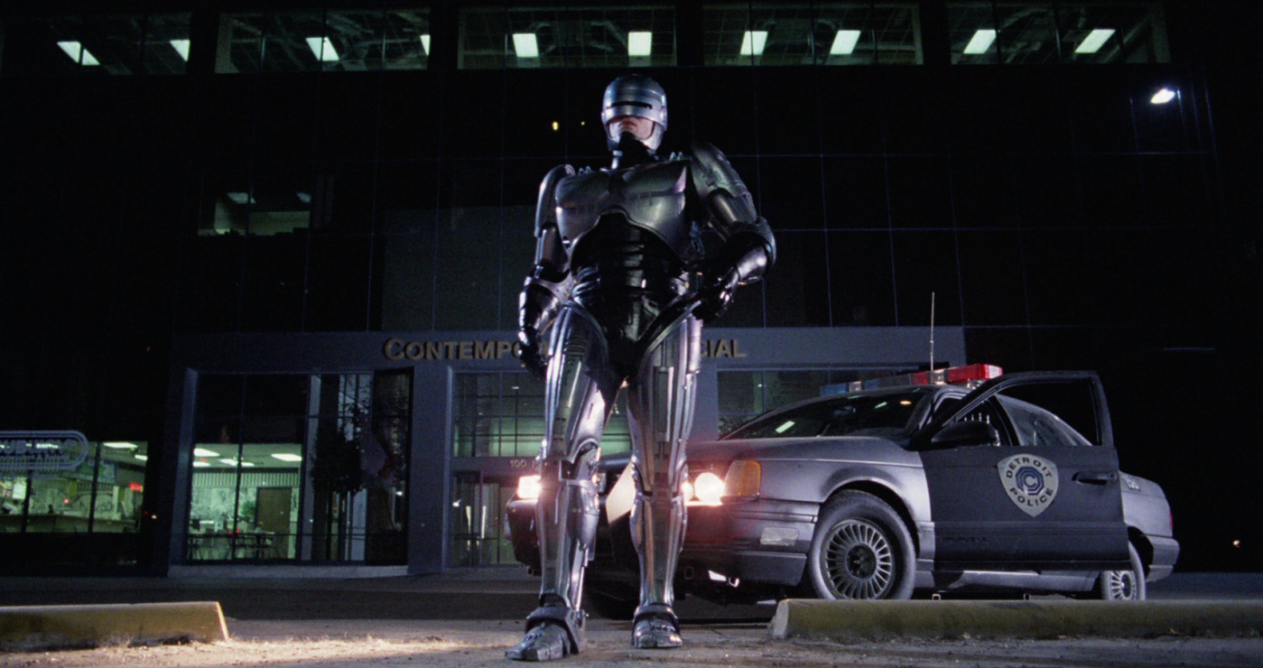 Picture of RoboCop