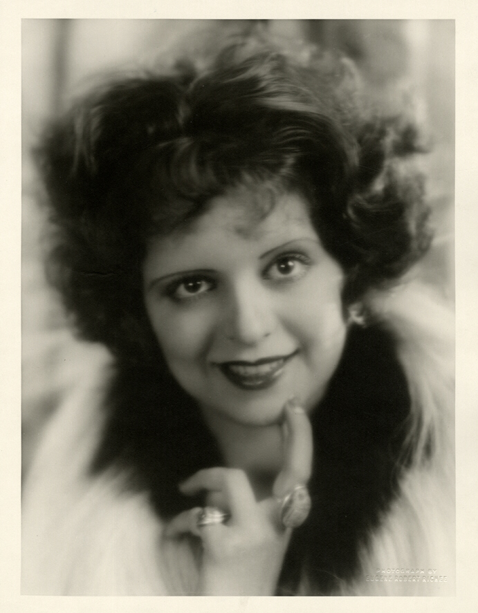 Picture of Clara Bow