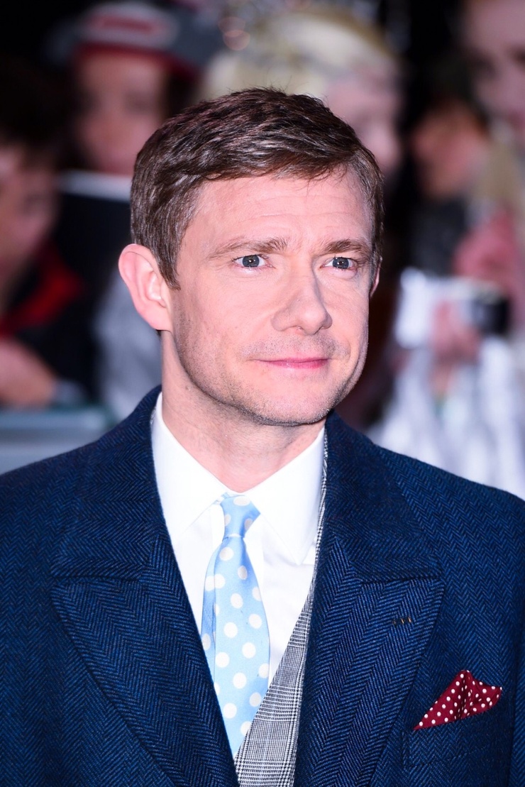 Martin Freeman image