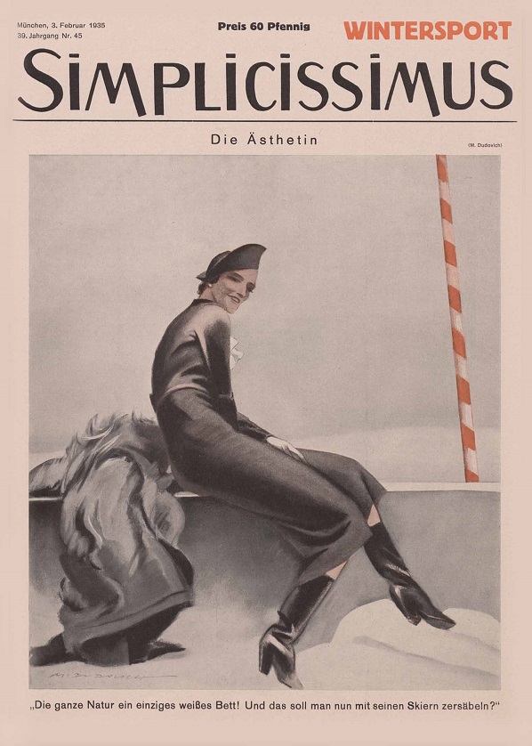 Image of Simplicissimus (magazine)