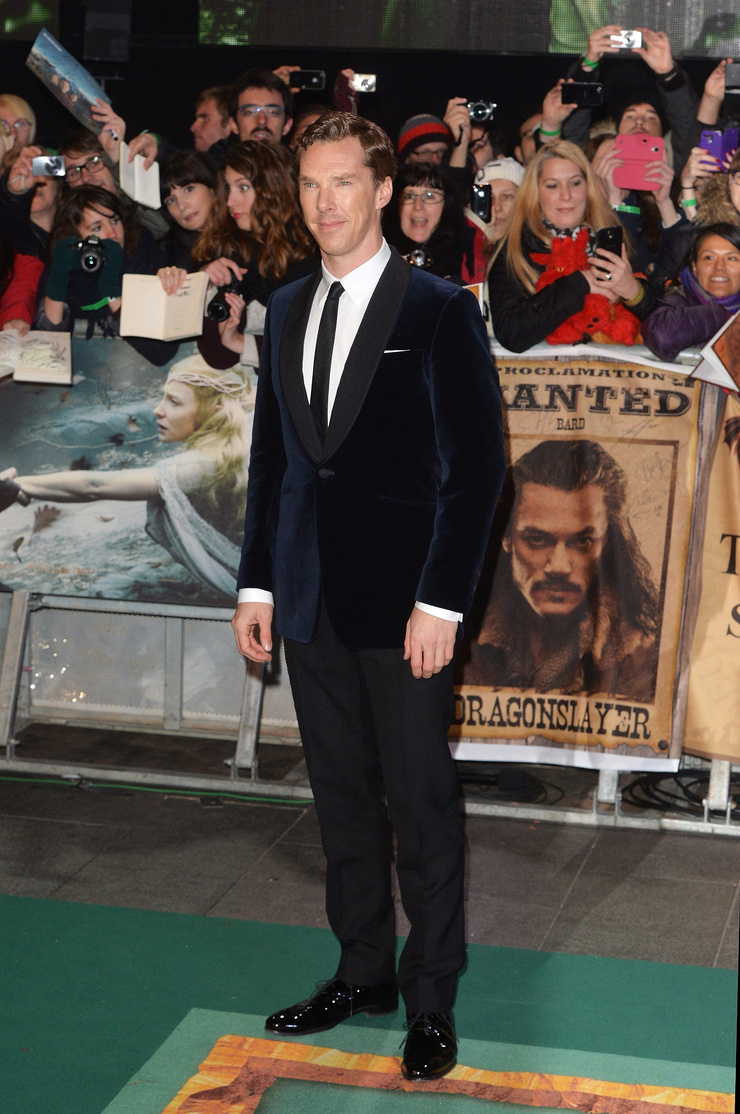 Picture of Benedict Cumberbatch