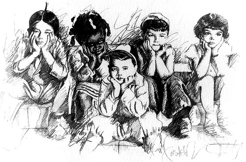 Picture of The Little Rascals