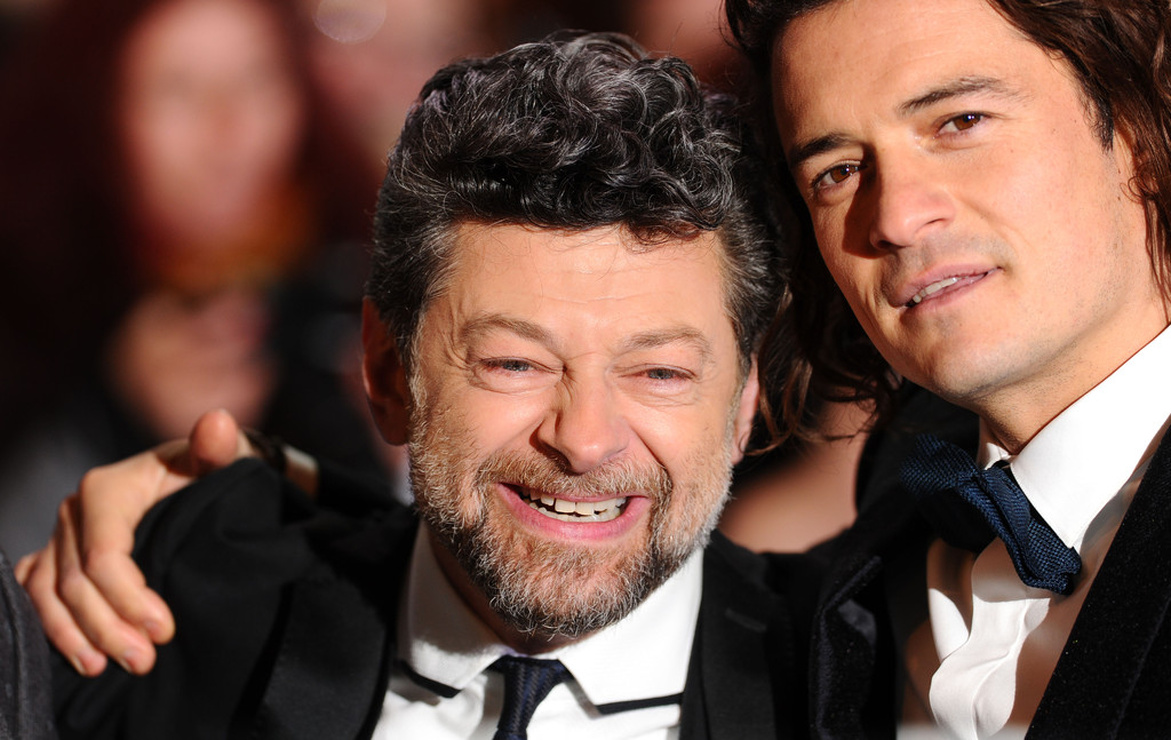 Picture of Andy Serkis