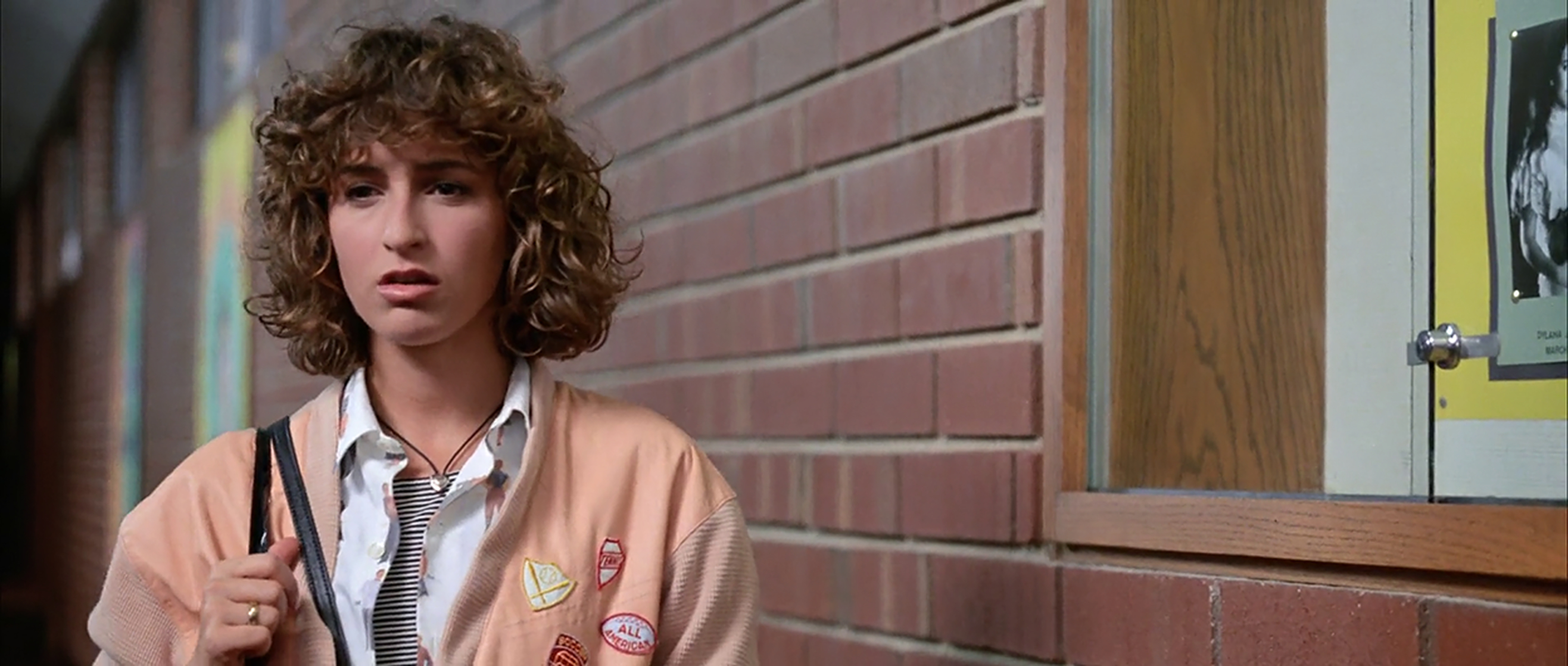 Jennifer Grey