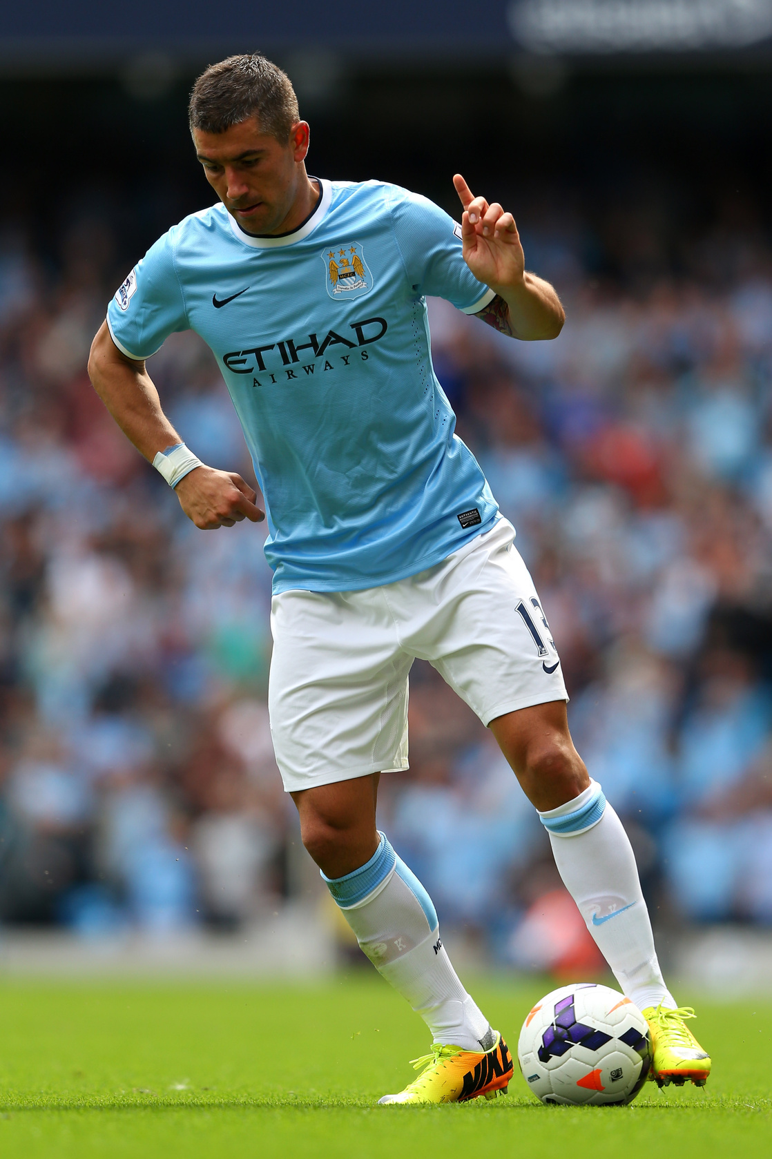 Picture of Aleksandar Kolarov