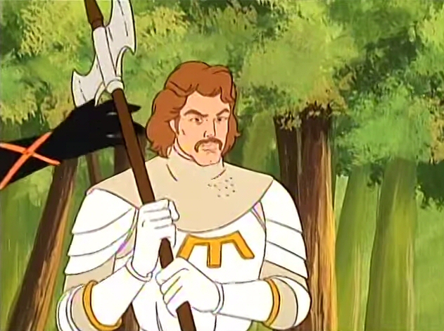 Picture of The Legend of Prince Valiant