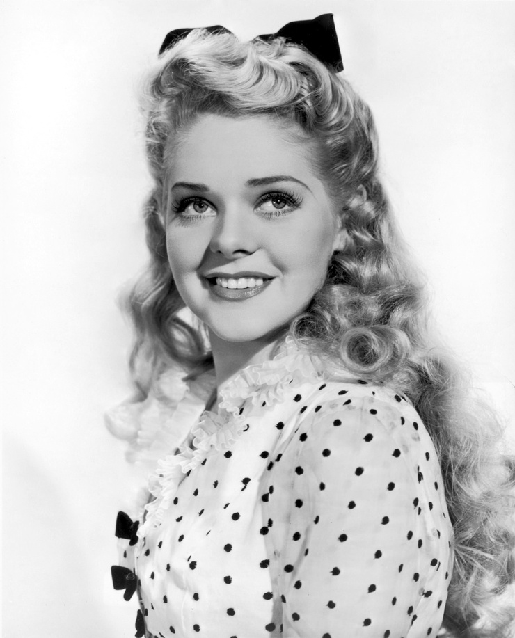 Picture of Alice Faye