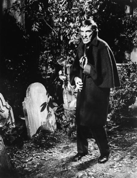 Image of Jonathan Frid
