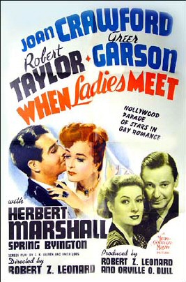 When Ladies Meet image