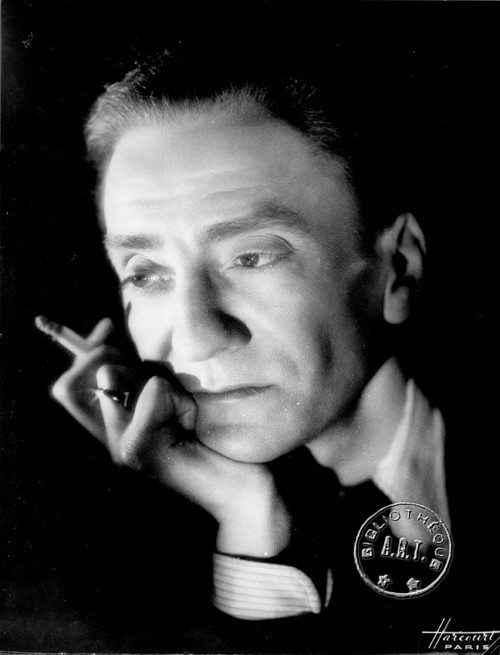 Picture of Jean Mercure