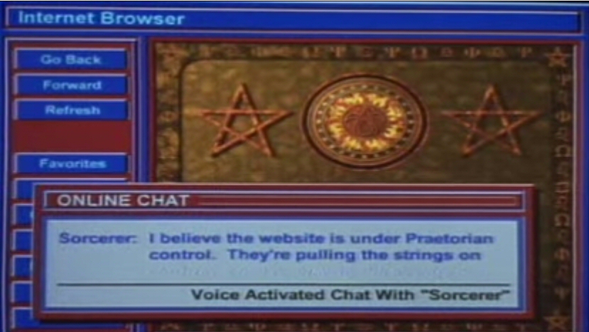 Image of The Net (1998-1999)